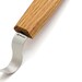Spoon Knife Spoon Carving Knife Hook Knife Kuksa Bowl Carving - Etsy