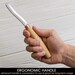 Wood Carving Tools Chisels Compact Long Bent Gouge Sweep 6 Compact ...
