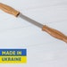 Drawknife Draw Knife Shaving Knife Splitting Knife Straight Knife Wood ...