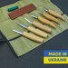 Basic Wood Carving Knives Set Beavercraft S58 - Etsy