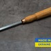 Straight Flat Chisel 0.40 Flat Wood Chisel Woodcarving Tools NEW ...