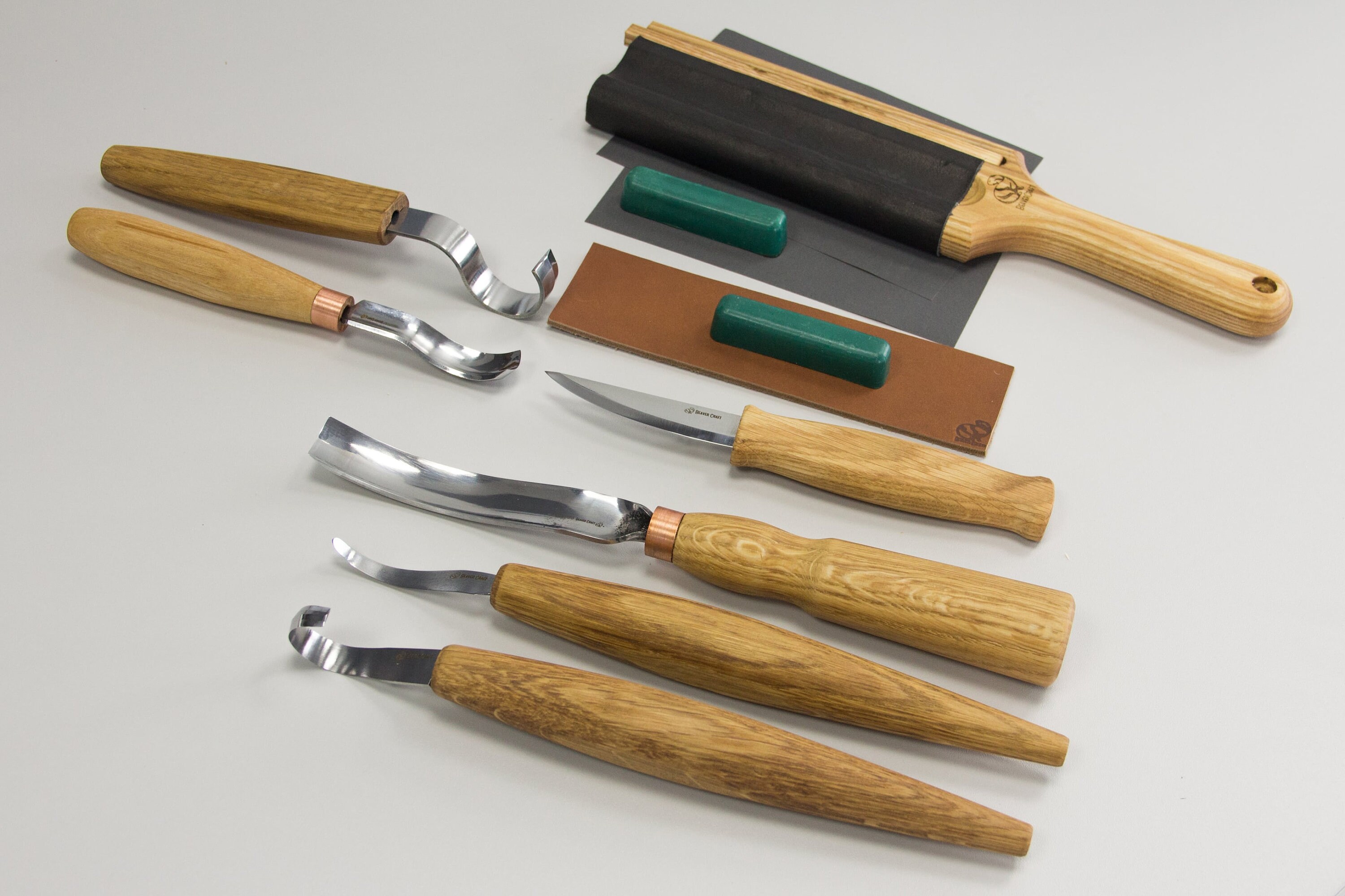 Spoon Carving Set for Beginner and Professional Woodcarvers - Etsy