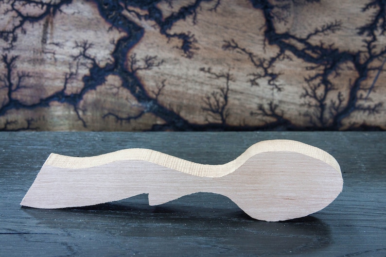 Wooden Spoon Spoon Carving Blank Wood Blank Wooden Blank Spoon - Etsy