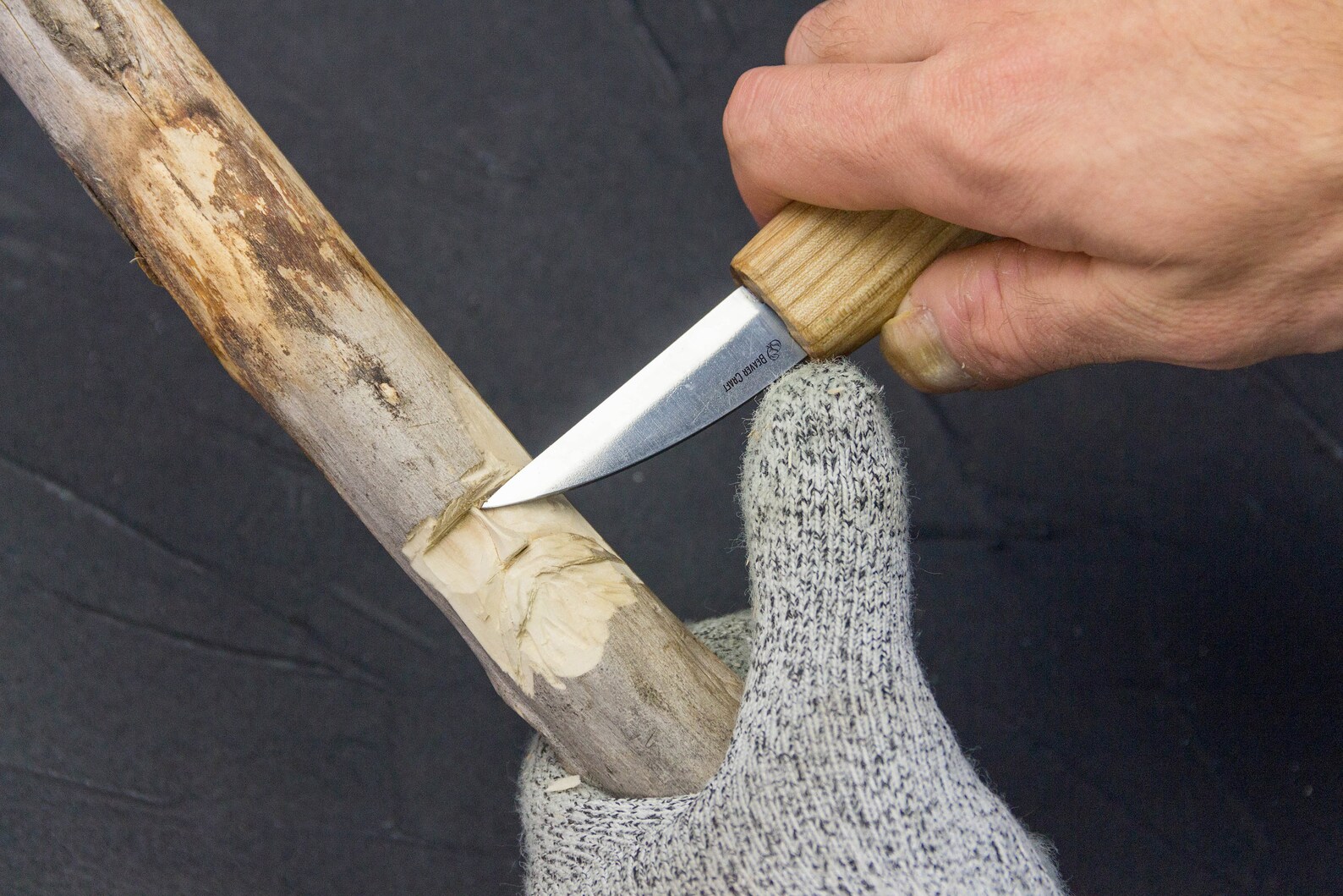 Carving Knife Cutting Knife Wood Carving Knife Beveled Knife | Etsy