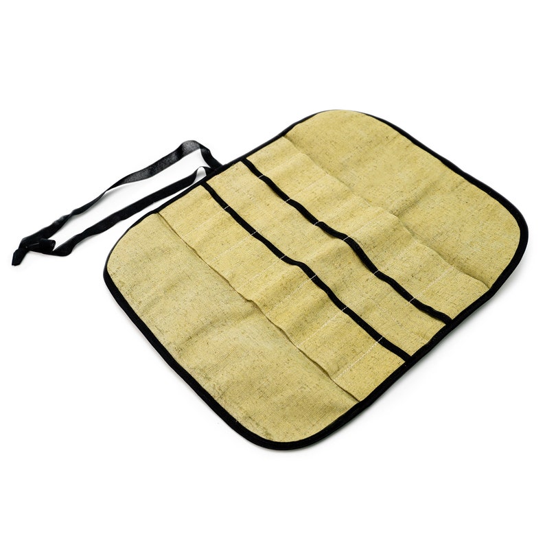 Tool Roll Chisel Roll Tool Storage Canvas Tool Roll Chisels - Etsy
