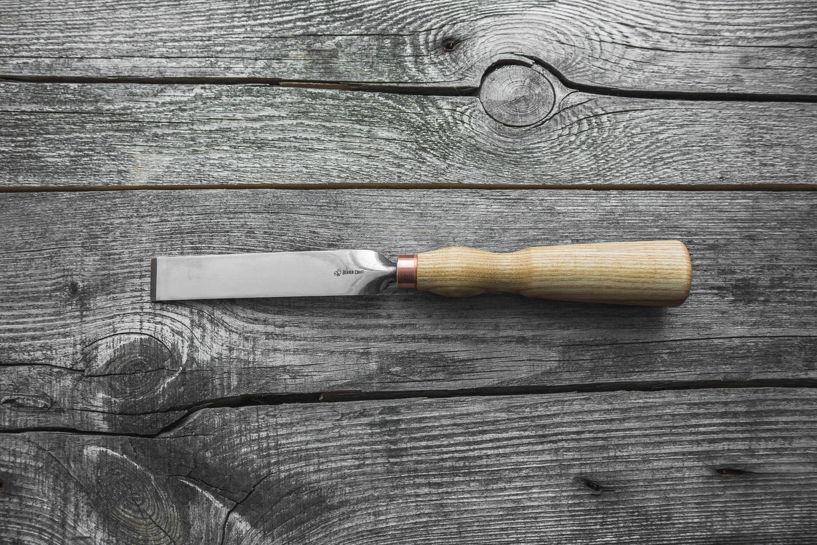 Straight Flat Chisel 0.83 Flat Wood Chisel Woodcarving - Etsy