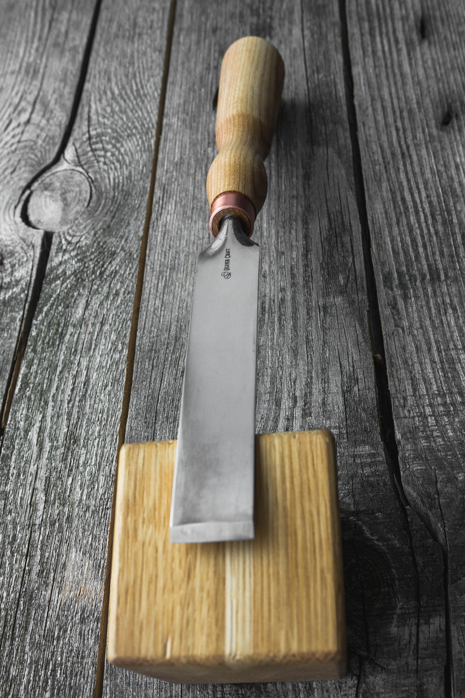 Straight Flat Chisel 0.83 Flat Wood Chisel Woodcarving - Etsy