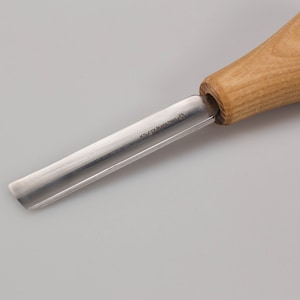Wood Carving Tools Chisels Palm-chisel Straight Rounded Chisel Sweep #5 ...