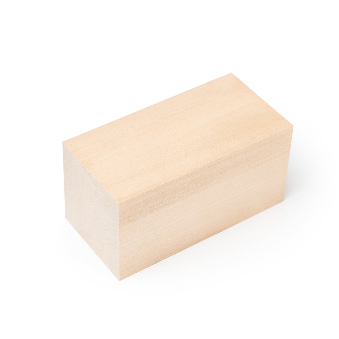 BW DIY05/06 Wood Carving Blank Beavercraft - Etsy