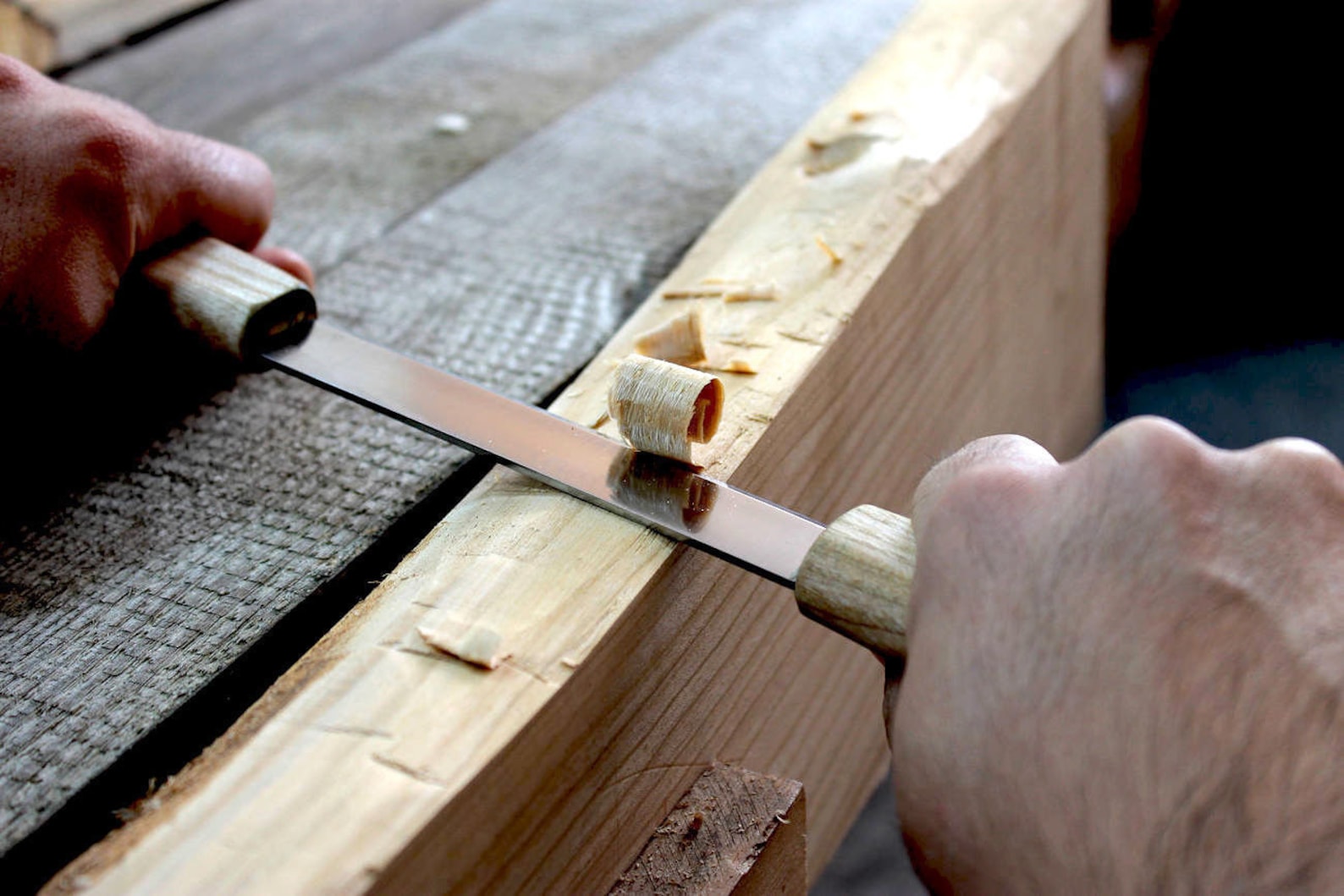 Drawknife Draw Knife Shaving Knife Draw Shave Knife Wood - Etsy