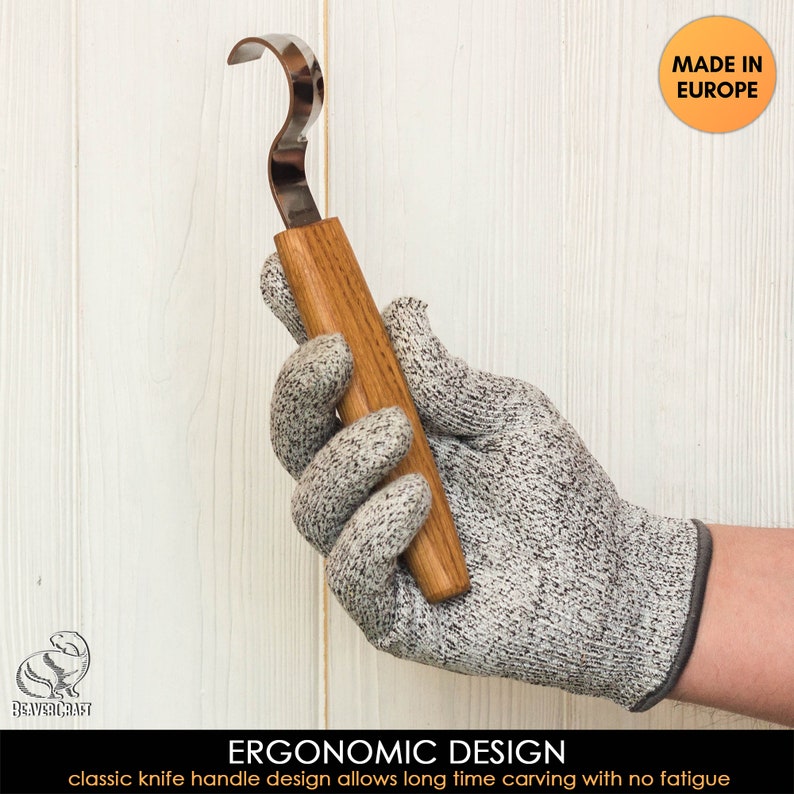 Spoon Knife Spoon Carving Knife Hook Knife Woodcarving Tools | Etsy