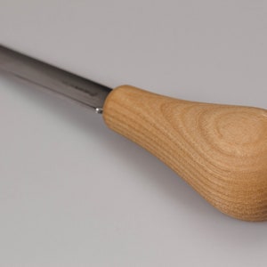 Wood Carving Tools Chisels Palm-chisel Straight Rounded Chisel Sweep #5 ...