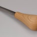Wood Carving Tools Chisels Palm-chisel Straight Rounded Chisel Sweep #5 ...
