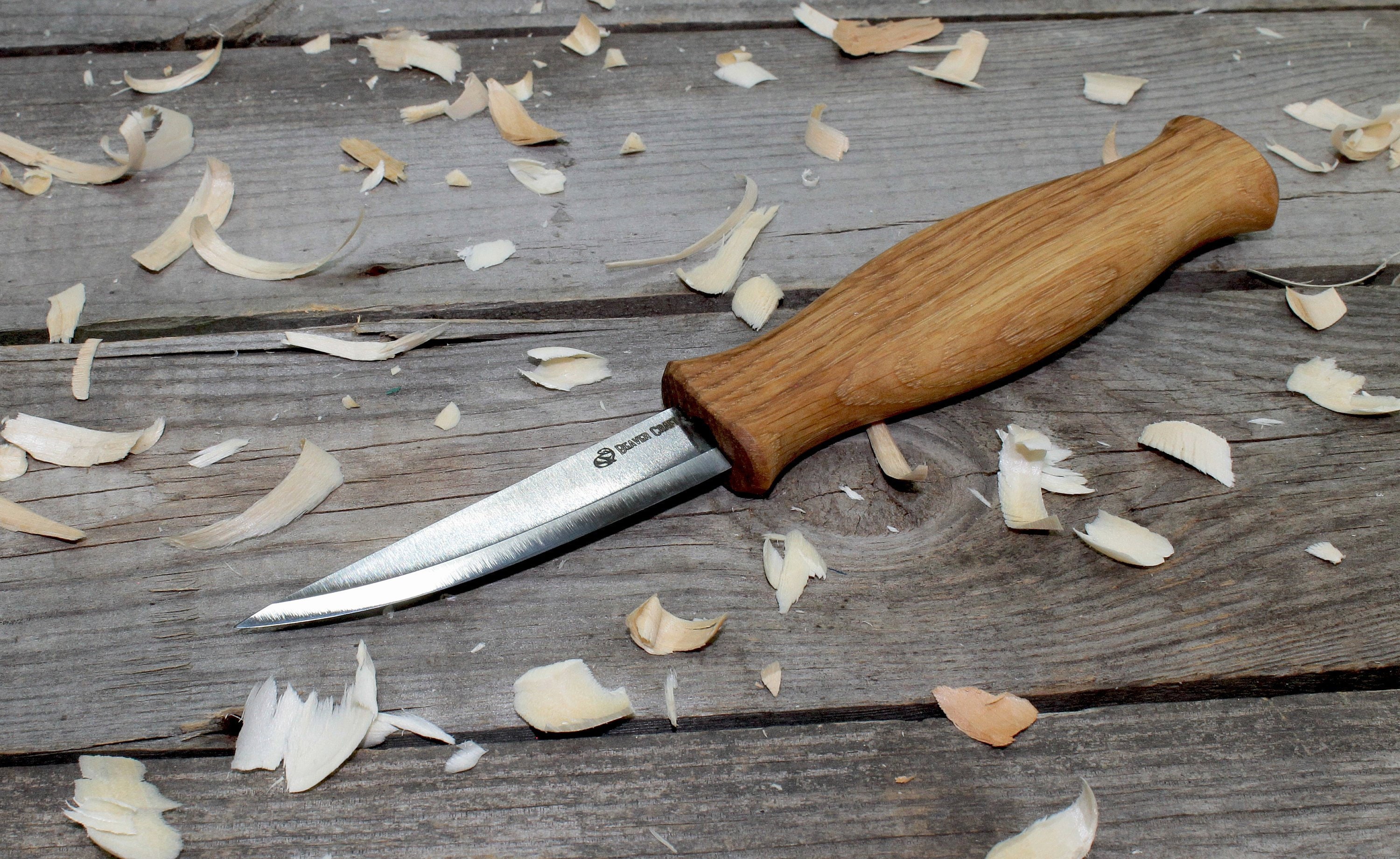 Holz Schnitzmesser schnitzen Messer Sloyd Messer grundlegende | Etsy