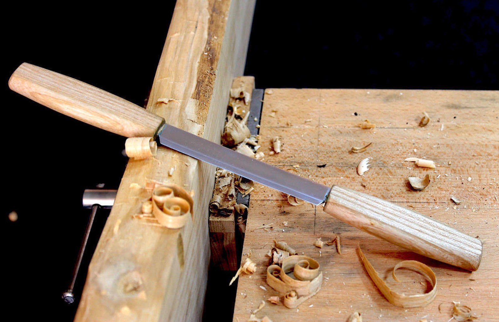 Drawknife Draw Knife Shaving Knife Draw Shave Knife Wood - Etsy