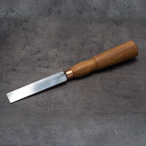 Straight Flat Chisel 0.95 Flat Wood Chisel Woodcarving Tool Woodcarving ...