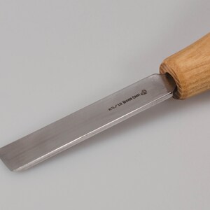 Wood Carving Tools Chisels Palm-chisel Straight Rounded Chisel Sweep #5 ...