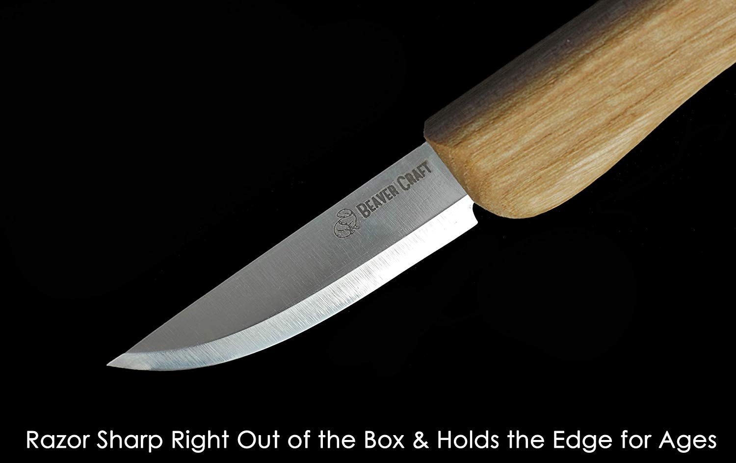 Whittling knife sloyd knife wood carving knife whittling knife | Etsy