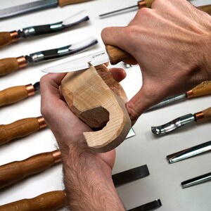 Multipurpose Extensive Wood Carving Tool Set for Beginners and ...
