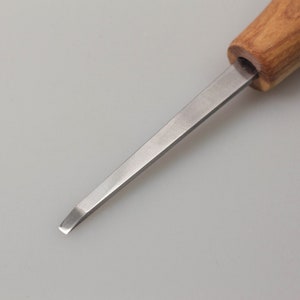 Wood Carving Tools Chisels Palm-chisel Straight Flat Chisel Sweep #1 ...