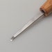 Wood Carving Tools Chisels Palm-chisel Straight Flat Chisel Sweep #1 ...