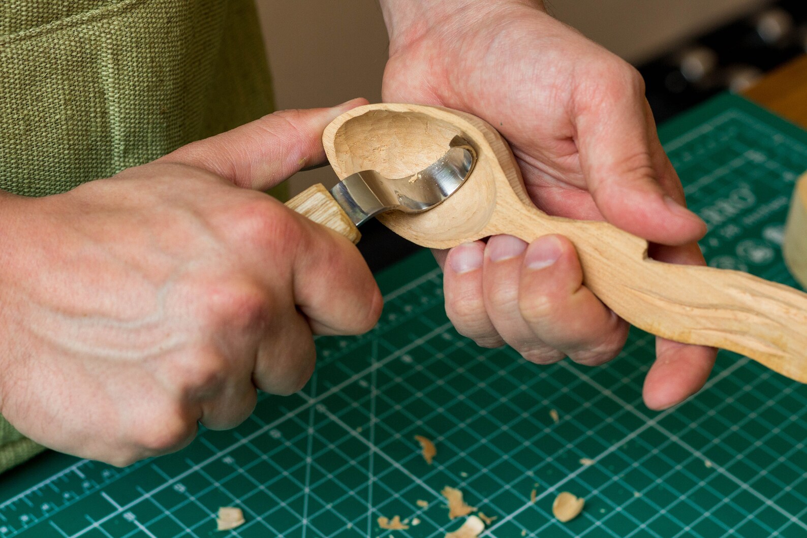 Spoon Carving Knife Spoon Knife Spoon Carving Tool Wood | Etsy