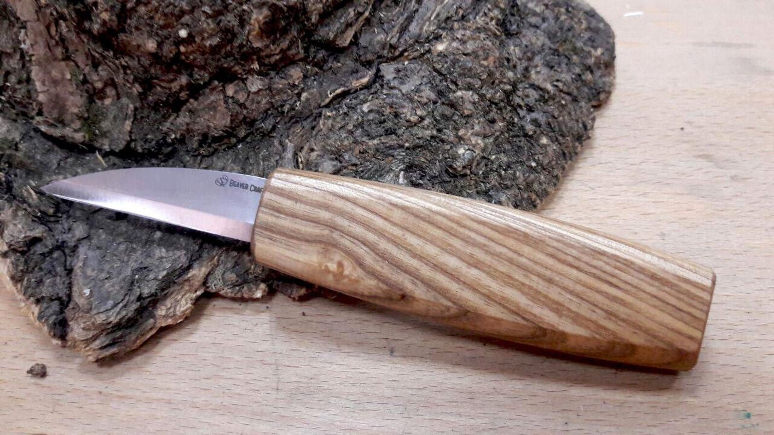 Carving Knife Cutting Knife Wood Carving Knife Beveled Knife | Etsy