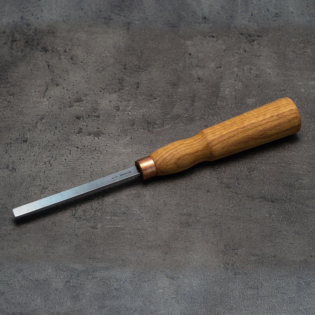 Straight Flat Chisel 0.40 Flat Wood Chisel Woodcarving Tools NEW ...