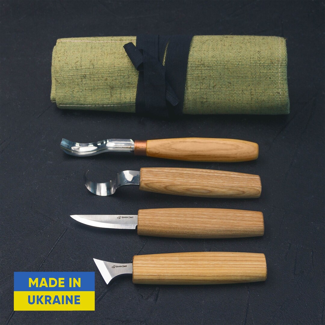 Spoon Carving Tools Wood Carving Tools Set NEW Knives Set - Etsy