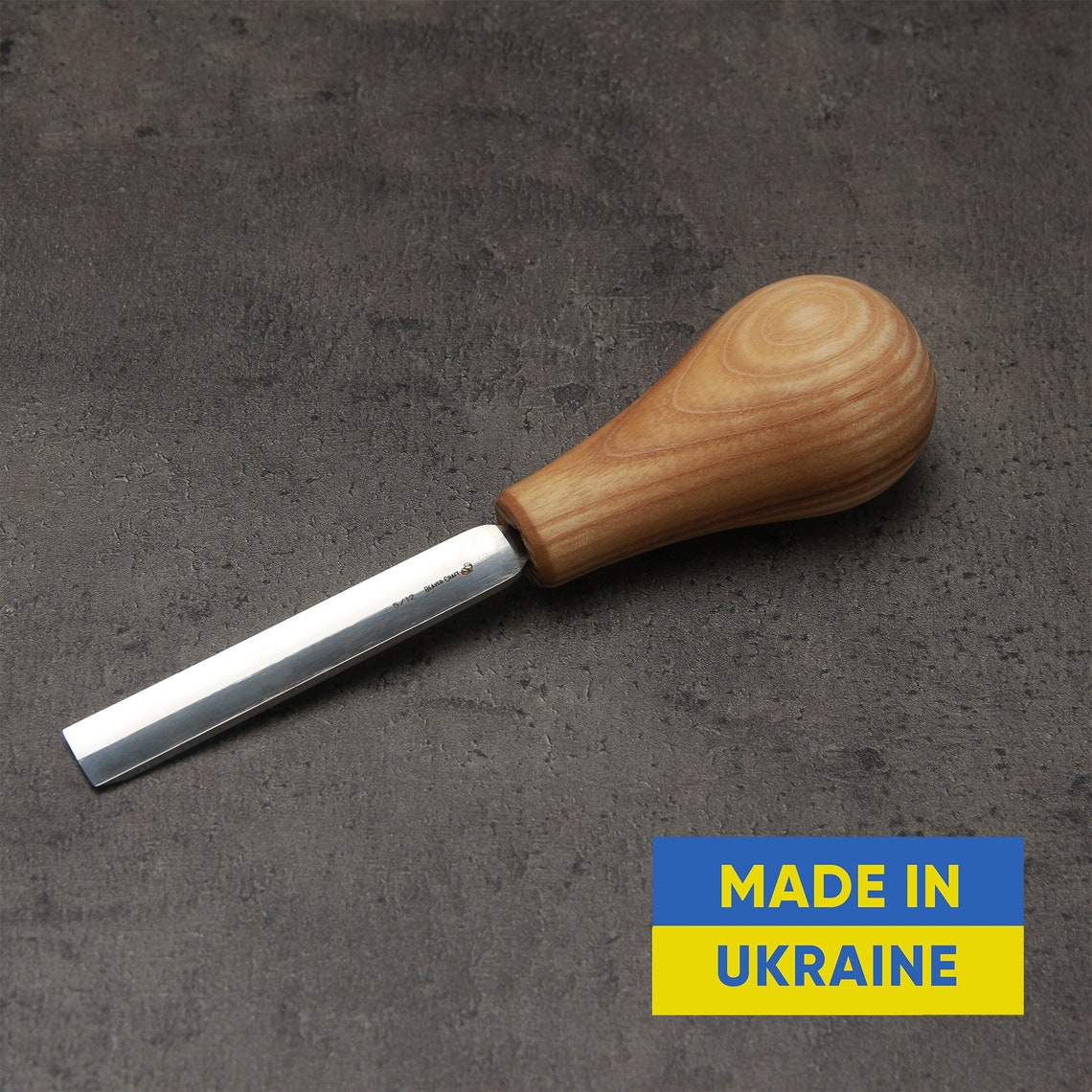 Wood Carving Tools Chisels Palm-chisel Straight Rounded Chisel - Etsy