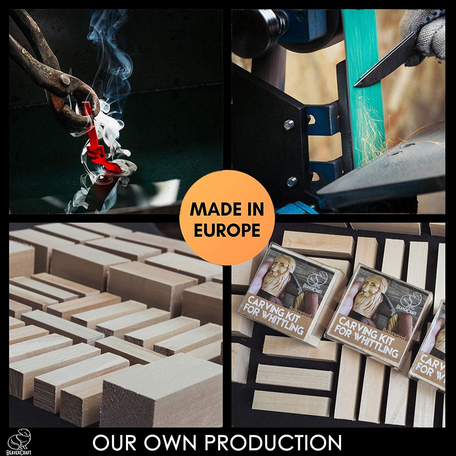 Chip Carving Set Woodcarving Tools Whittling Kit for Beginners | Etsy