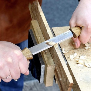 Drawknife Draw Knife Shaving Knife Splitting Knife Straight Knife Wood ...