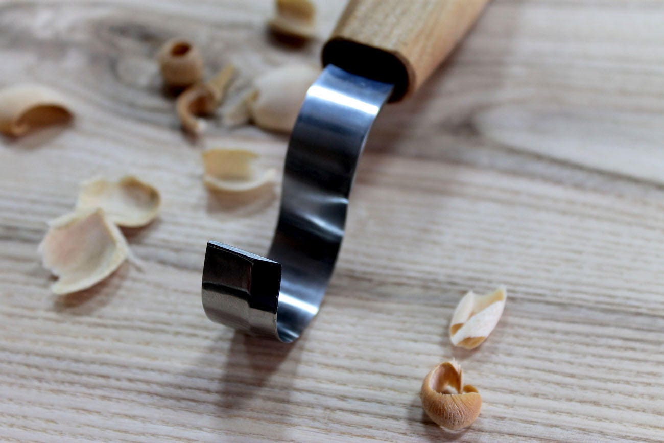 Bowl and Kuksa Carving Hook Knife Spoon Knife Bowl Hook Knife - Etsy Canada