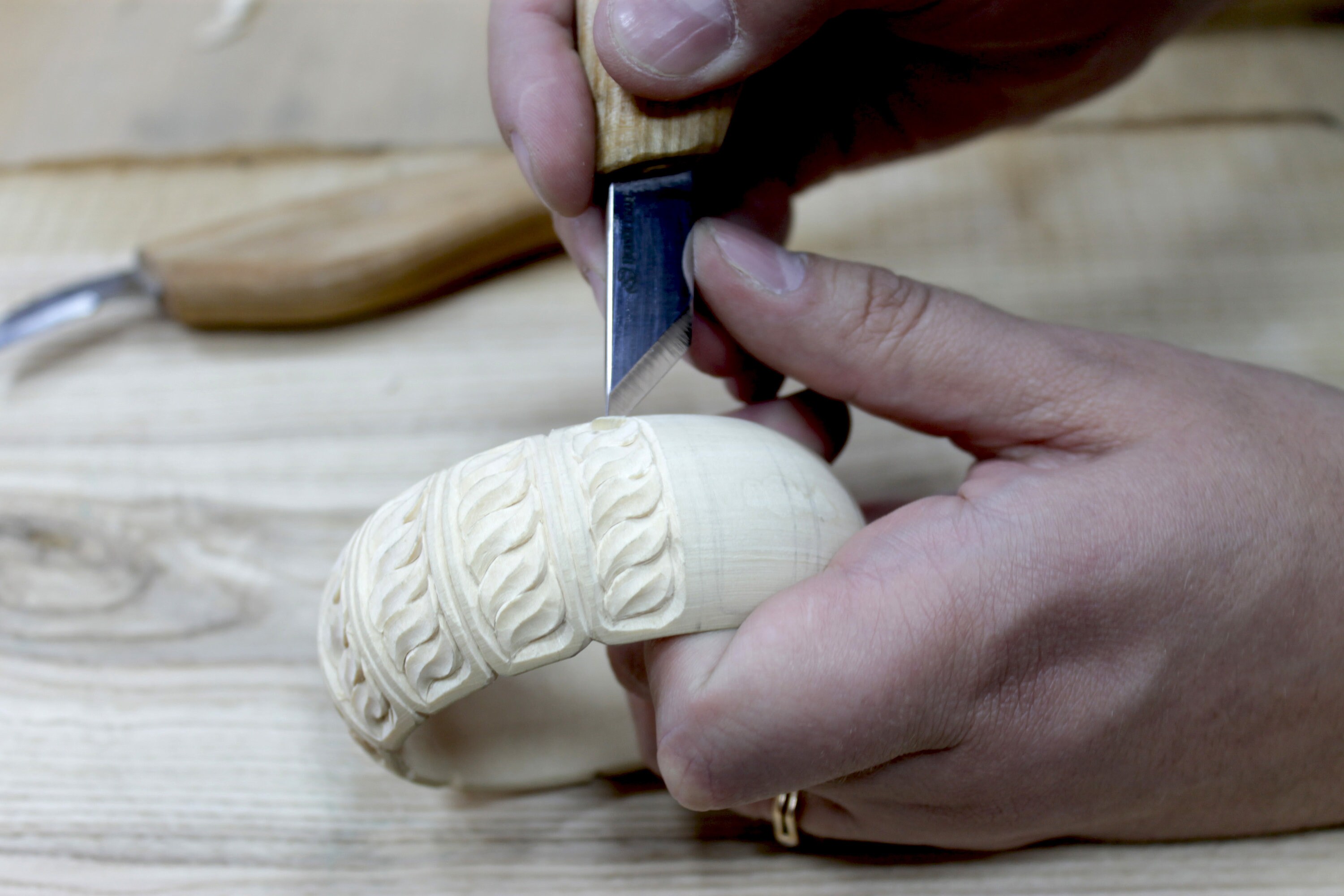 Chip Carving Knives Set Wood Carving Tools Set Kit Woodcarving - Etsy