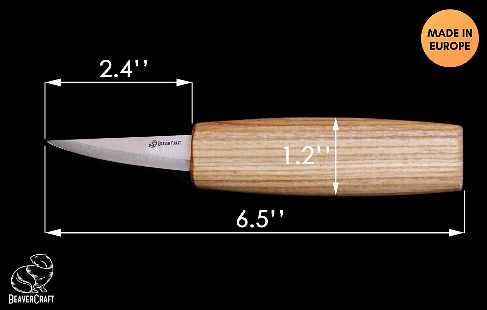 Whittling Knife Wood Carving Tool Handcrafted Hand Tools - Etsy