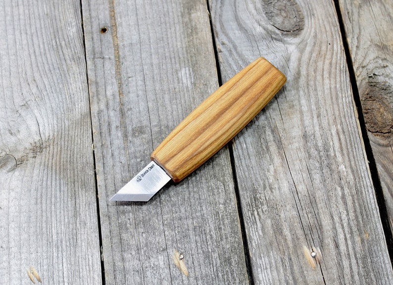 Wood Carving Knife Marking Knife Geometric Carving Knife - Etsy
