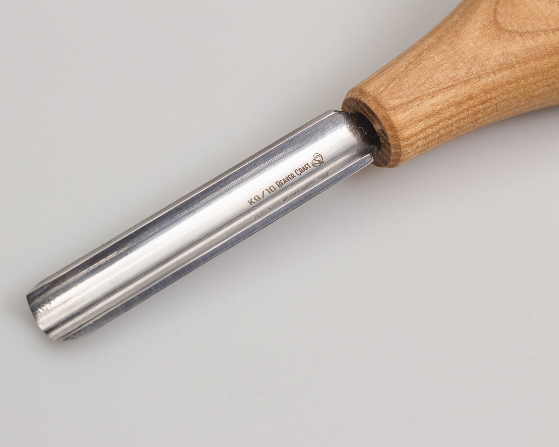 Wood Carving Tools Chisels Palm-chisel Straight Rounded Chisel - Etsy