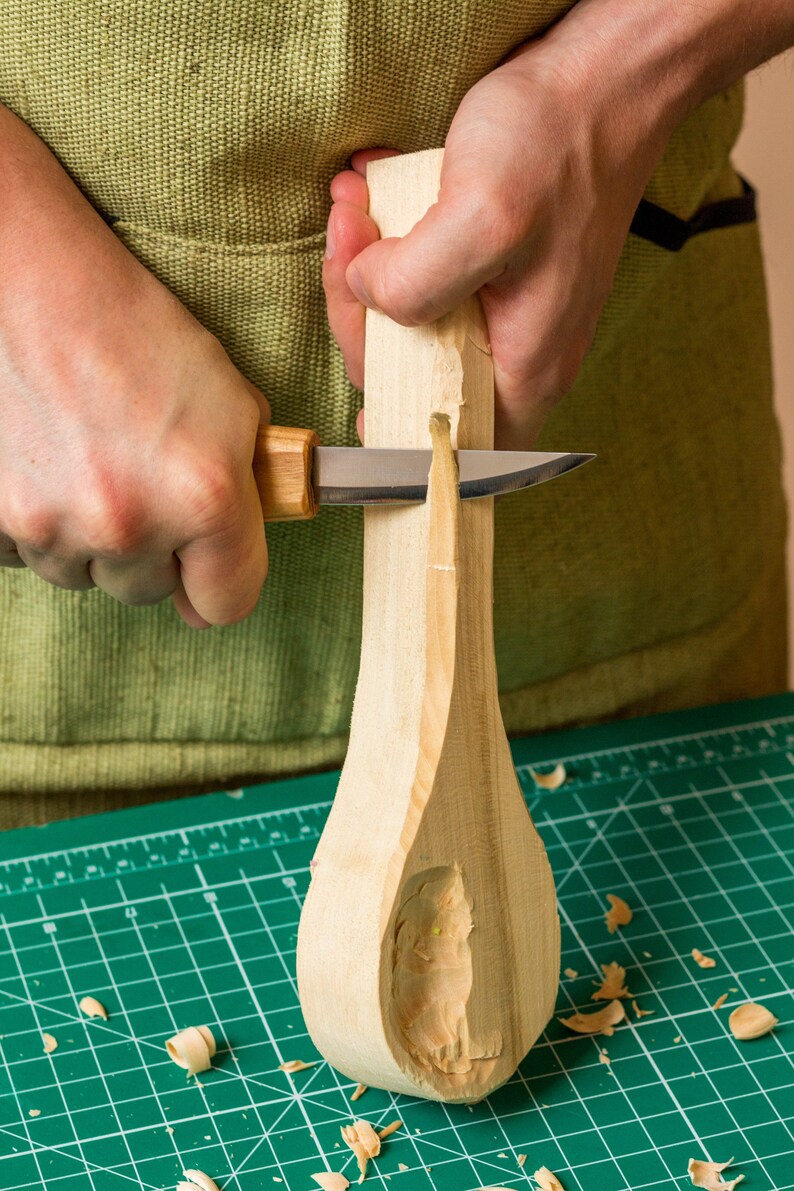 Wood Carving Knives Sloyd Knife Whittling Knife Sloyd Carving | Etsy