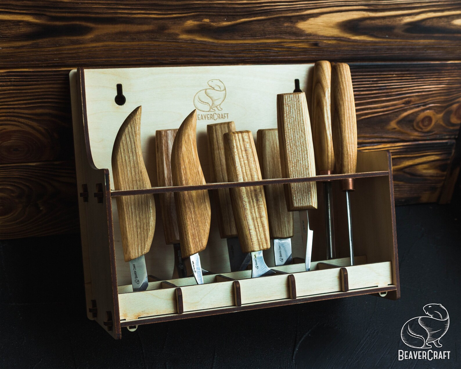 Wood Carving Set of 9 Tools Professional Wood Carving Set Wood - Etsy