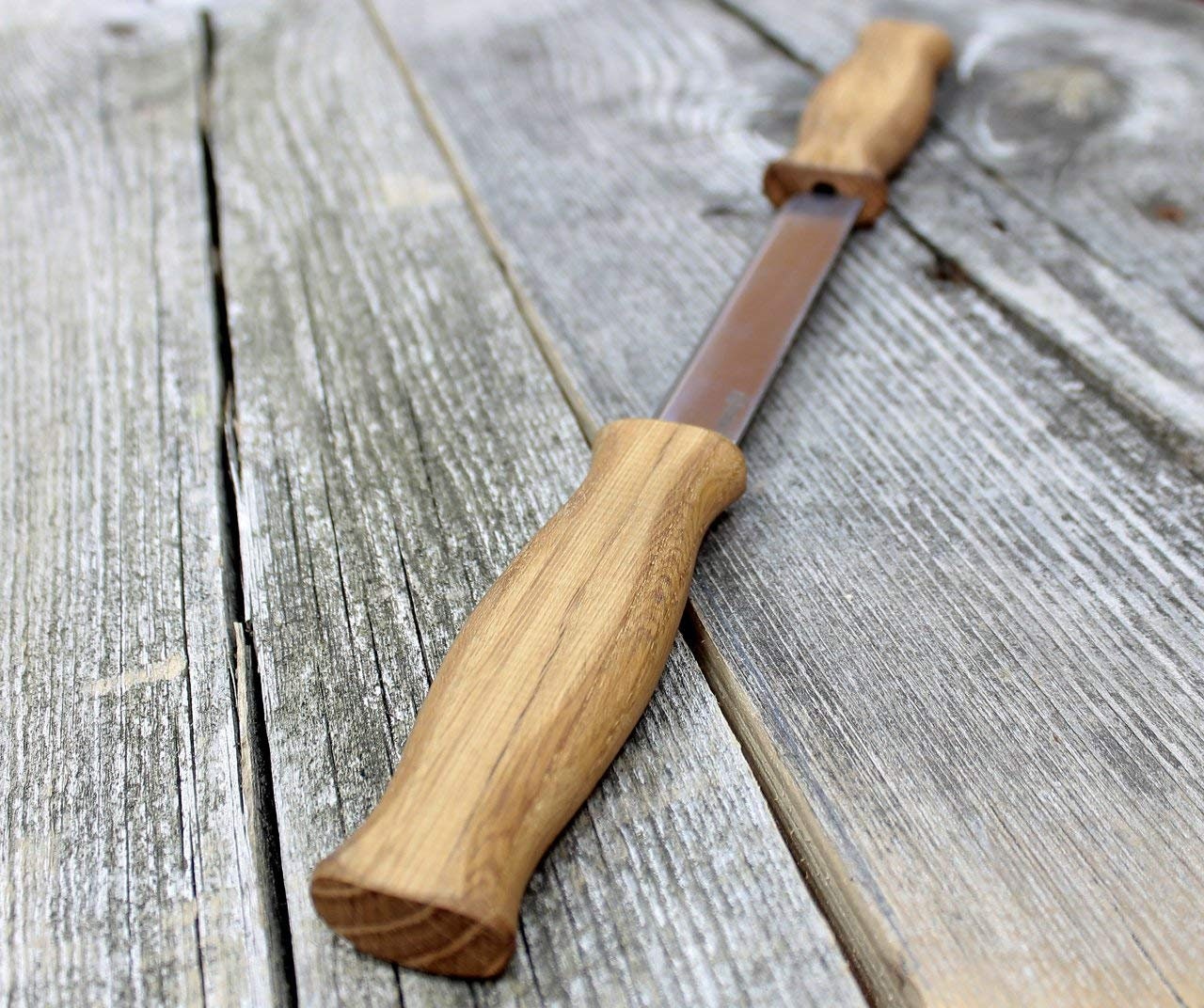 Drawknife Draw Knife Shaving Knife Splitting Knife Straight - Etsy