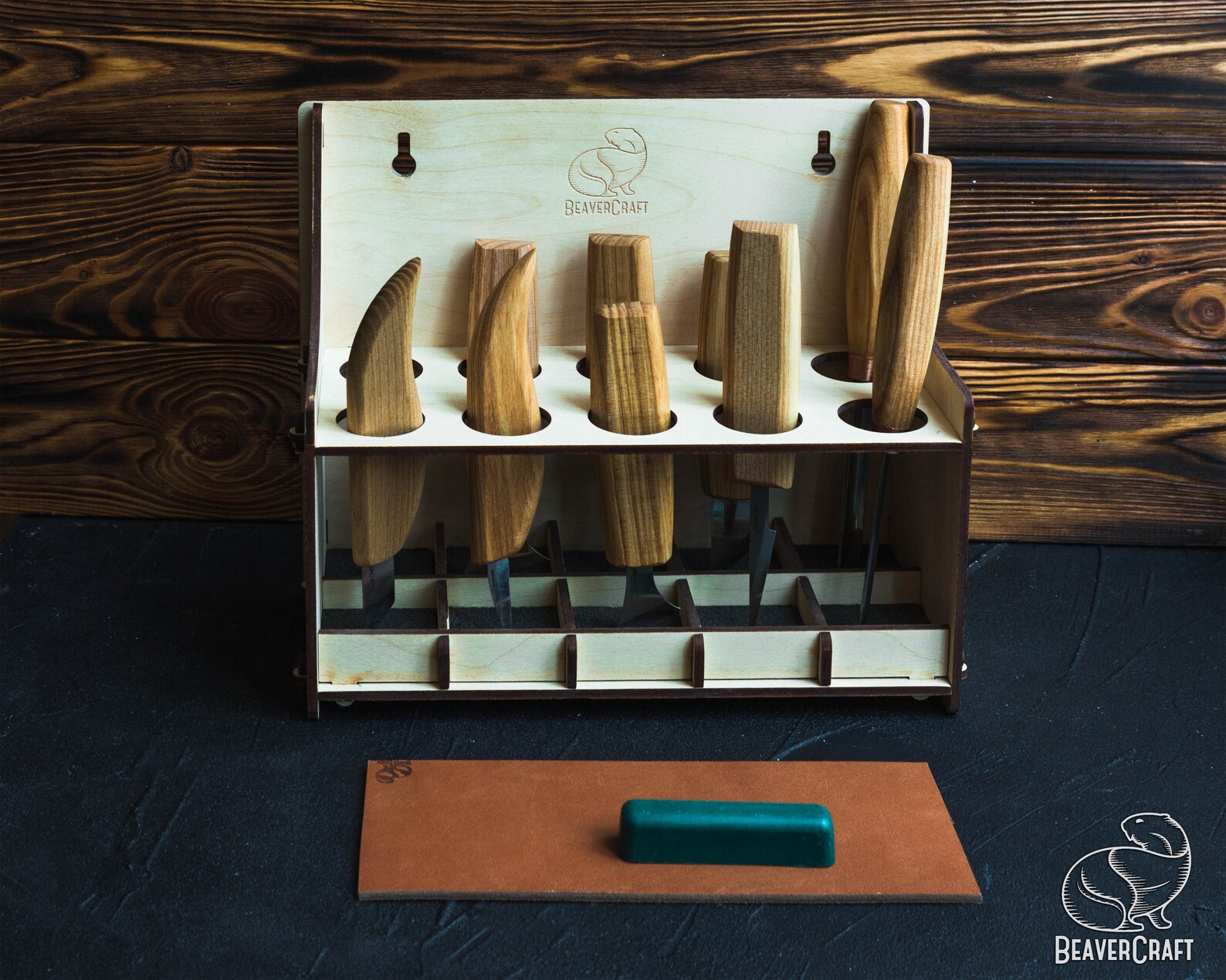 Wood Carving Set of 9 Tools Professional Wood Carving Set Wood - Etsy