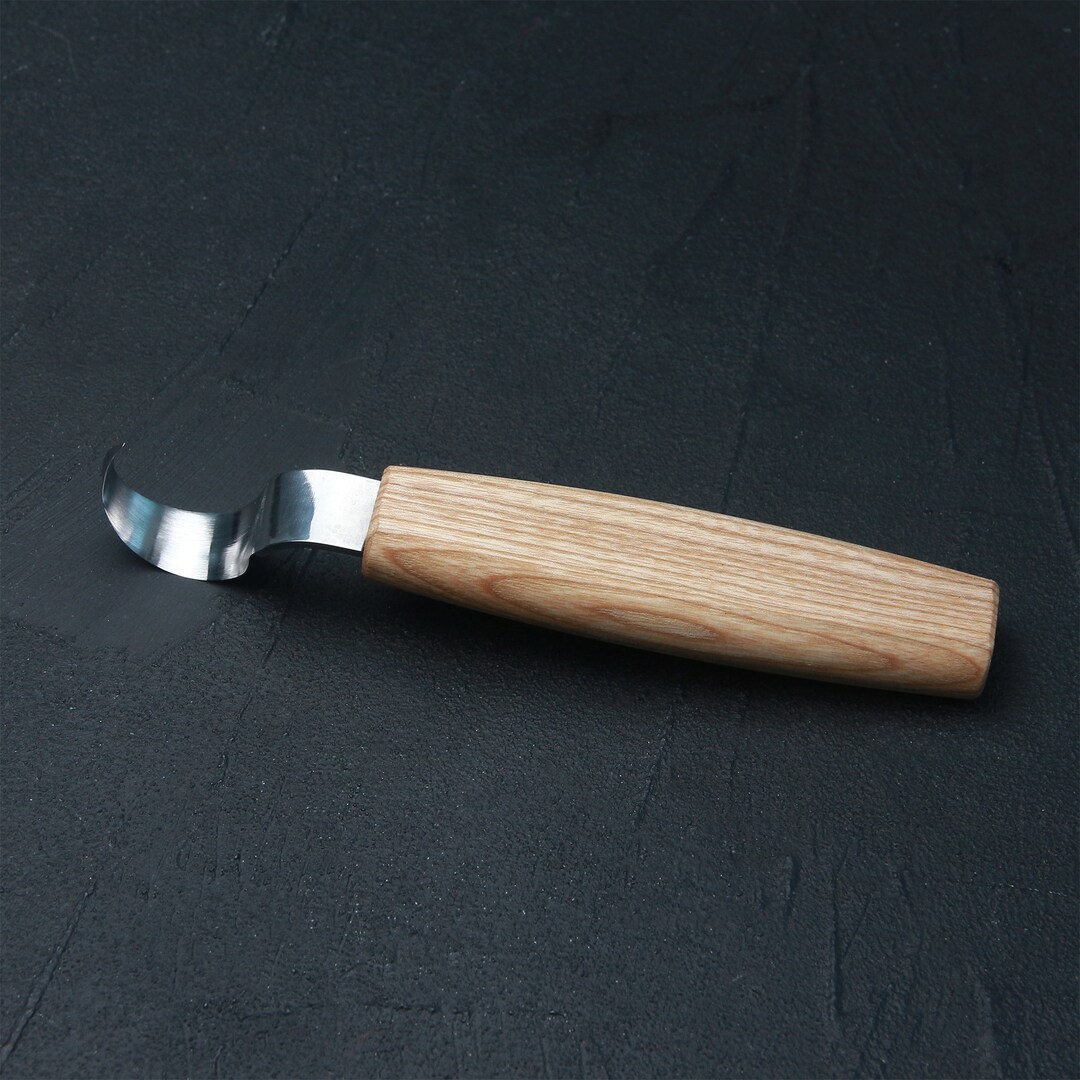Spoon Carving Knife Spoon Knife Spoon Carving Tool Wood Carving Tools ...