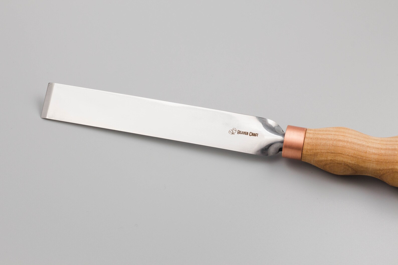 Straight Flat Chisel 0.83 Flat Wood Chisel Woodcarving - Etsy