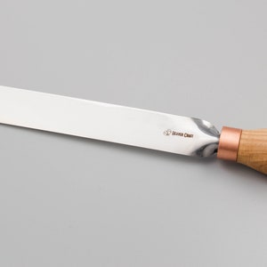 Straight Flat Chisel 0.83 Flat Wood Chisel Woodcarving - Etsy