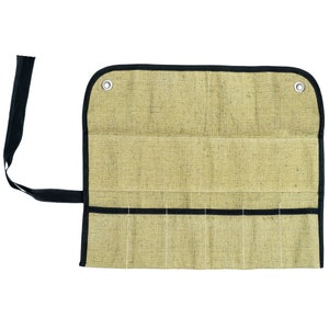 Tool Roll Chisel Roll Tool Storage Canvas Tool Roll Chisels Roll Tool ...