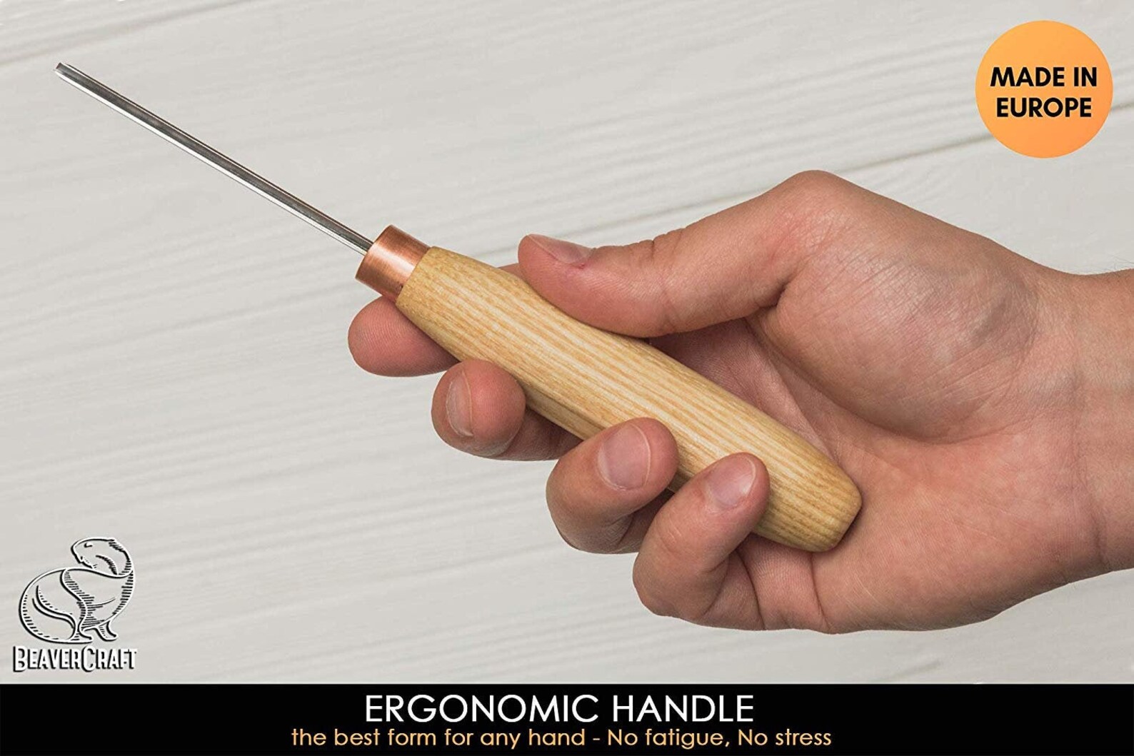 Wood Carving Tools Chisels Compact Straight V-profile Chisel | Etsy