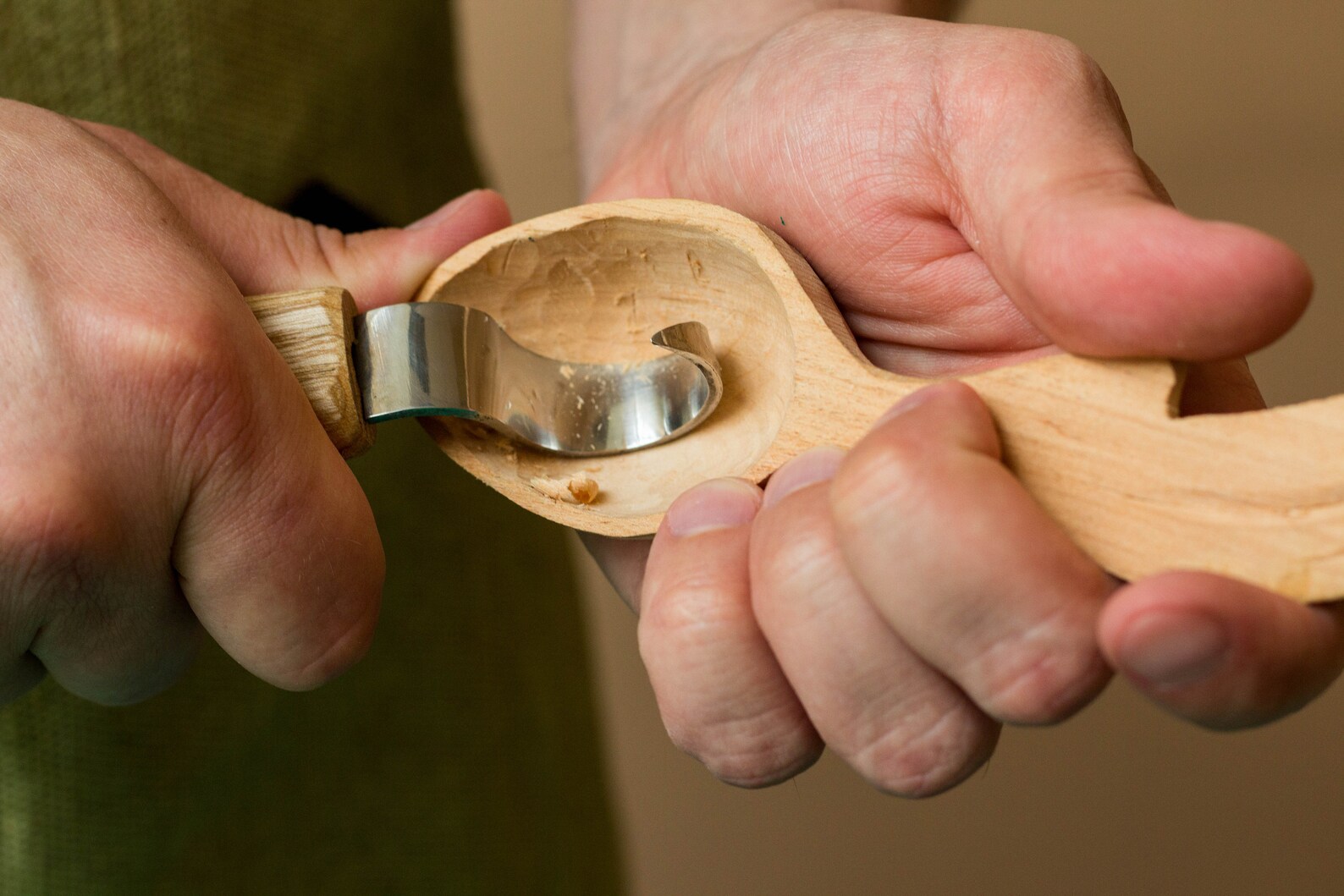 Spoon Carving Knife Spoon Knife Spoon Carving Tool Wood | Etsy
