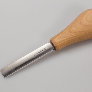 Wood Carving Tools Chisels Palm-chisel Straight Rounded Chisel Sweep #5 ...