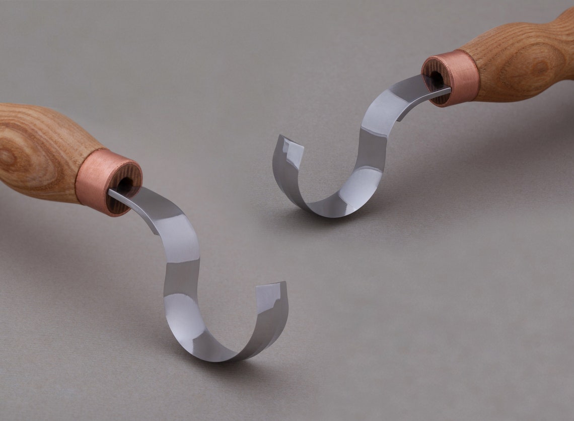 Spoon Carving Knife Kuksa Carving Knife TOP Spoon Knife - Etsy