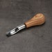 Wood Carving Tools Chisels Palm-chisel Straight Rounded Chisel Sweep 5 ...